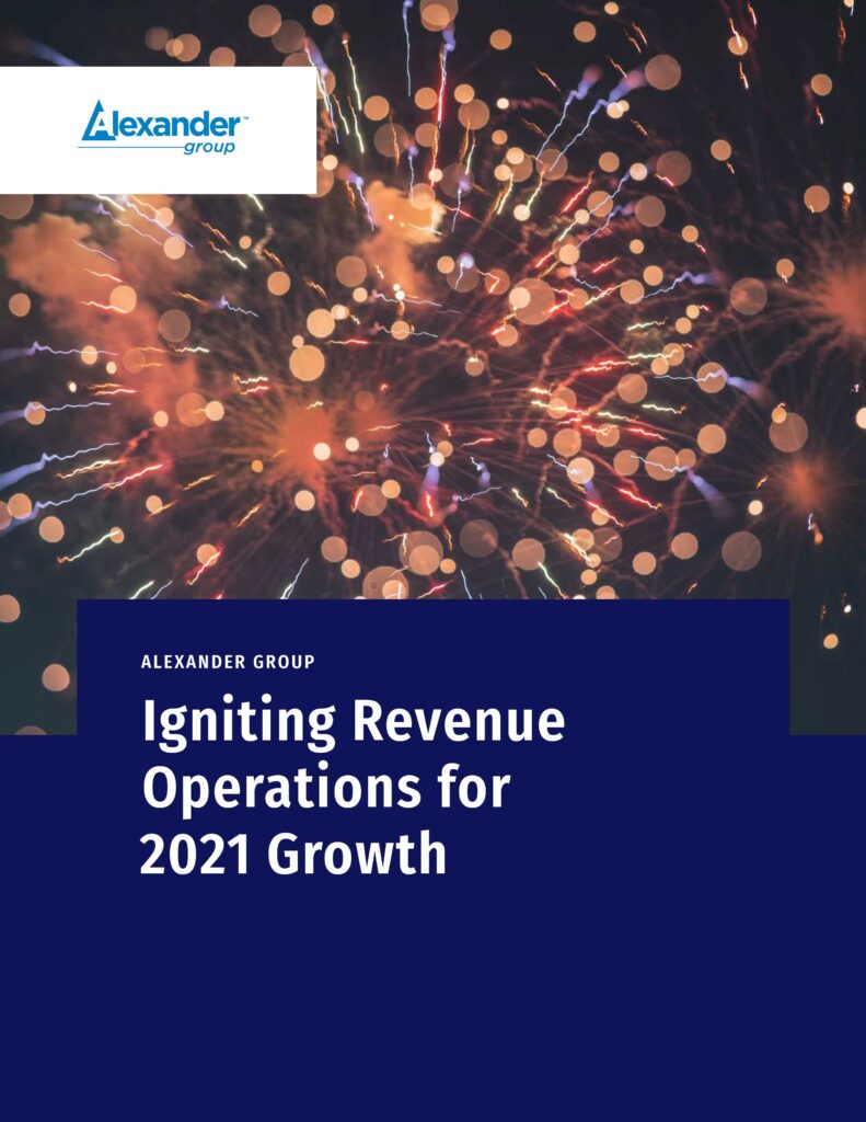 Igniting Revenue Operations for 2021 Growth