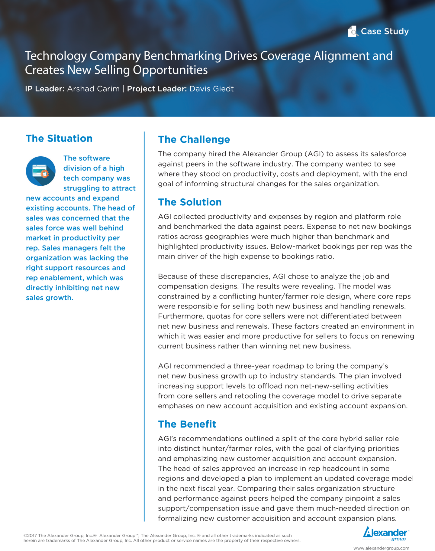 Why it is important to have benchmarking to drive coverage?