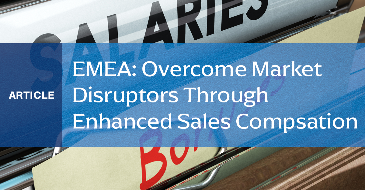 Incentivizing Performance Ensure Sellers Stay Engaged