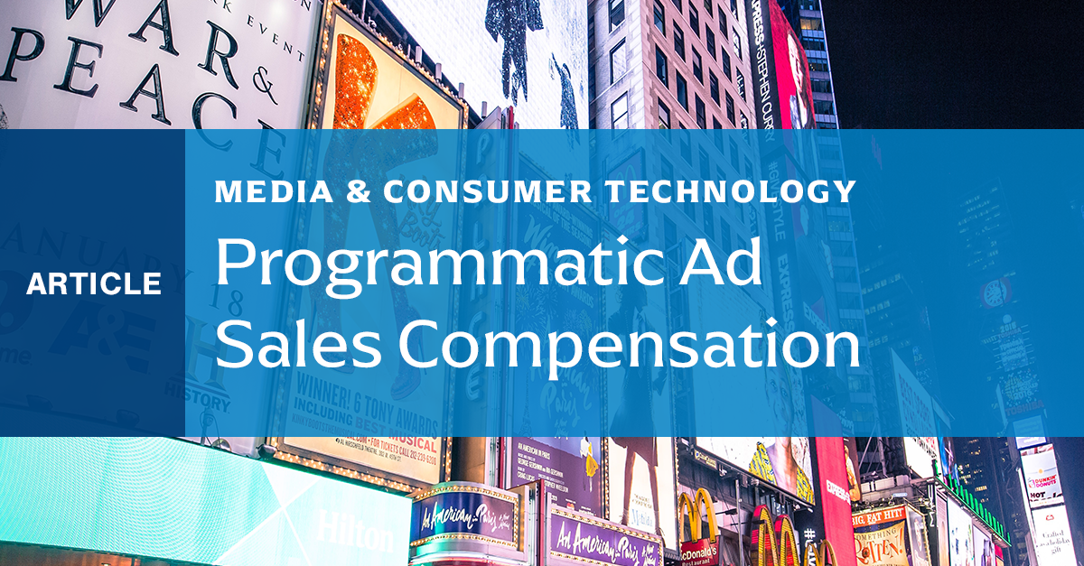 Do We Need to Pay Sellers in a Programmatic World?