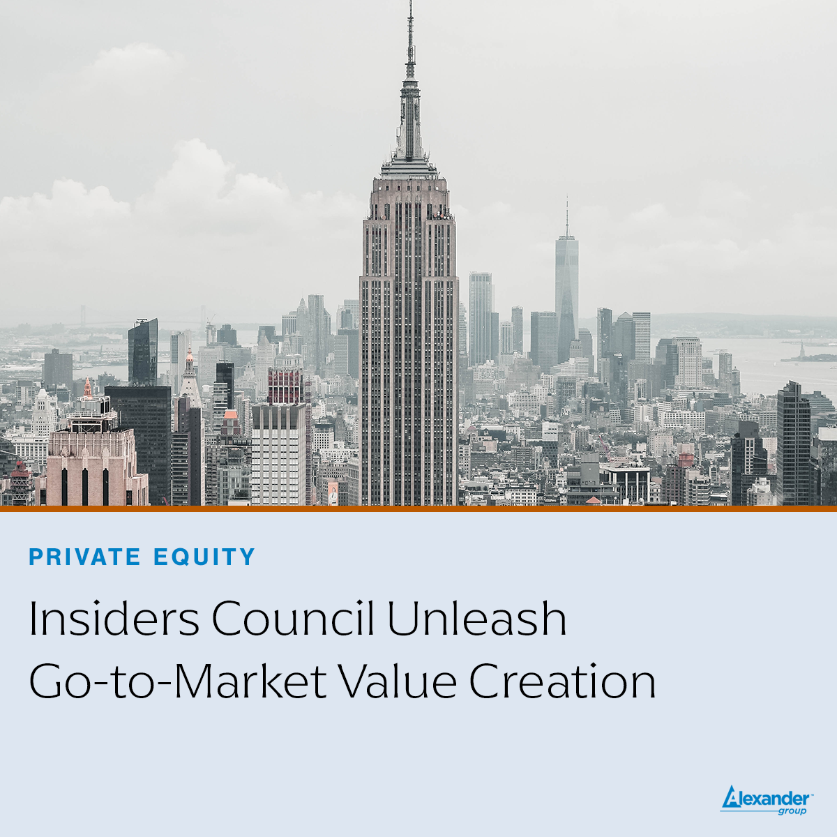 Insiders Council Unleash Go-to-Market Value Creation