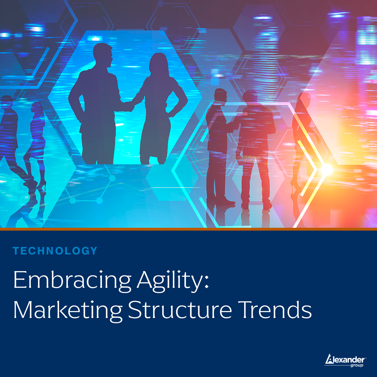 Embracing Agility: Marketing Structure Trends